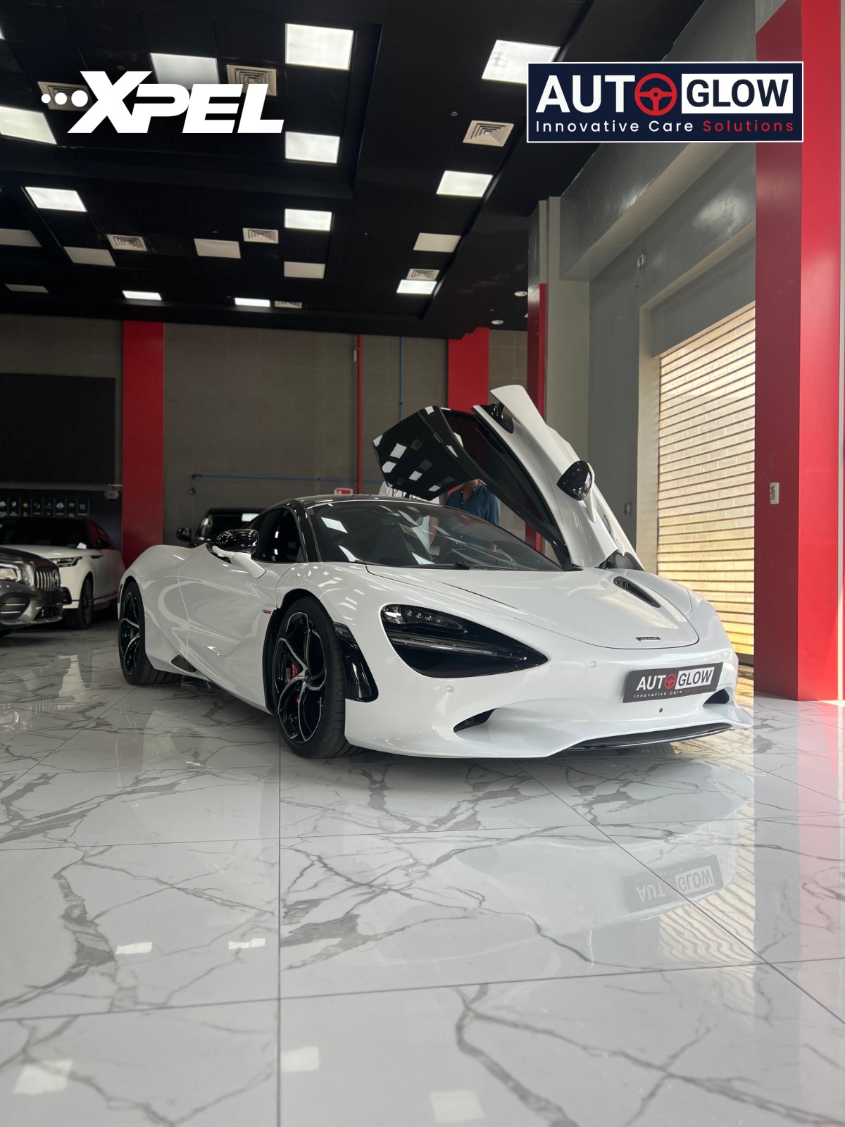 XPEL Paint Protection Film Price | XPEL PPF in Dubai & Abu Dhabi