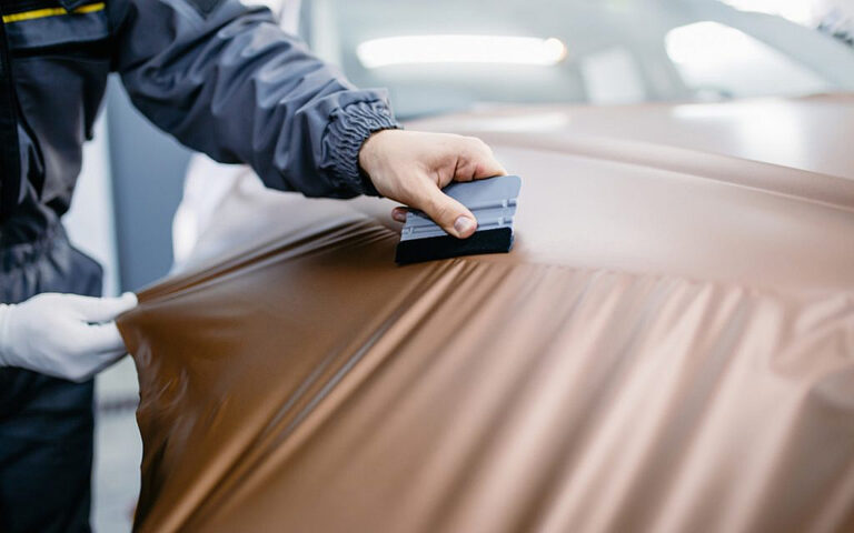 The Ultimate Guide to Car Wrapping in Dubai: A Comprehensive Overview